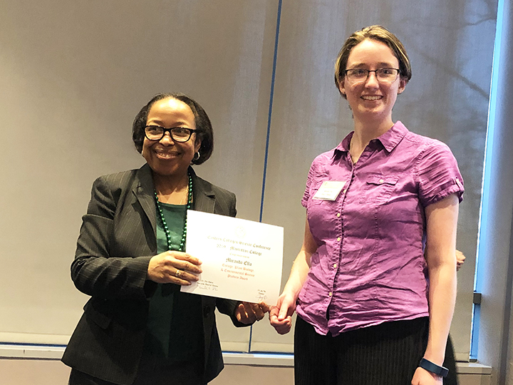 Eastern Colleges Science Conference | ECSC