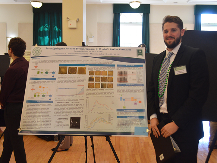 Eastern Colleges Science Conference | ECSC