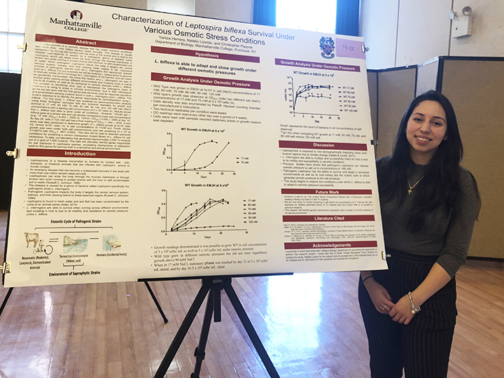 Eastern Colleges Science Conference | ECSC