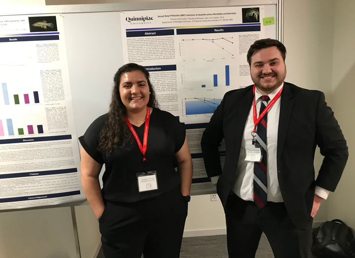 Eastern Colleges Science Conference | ECSC